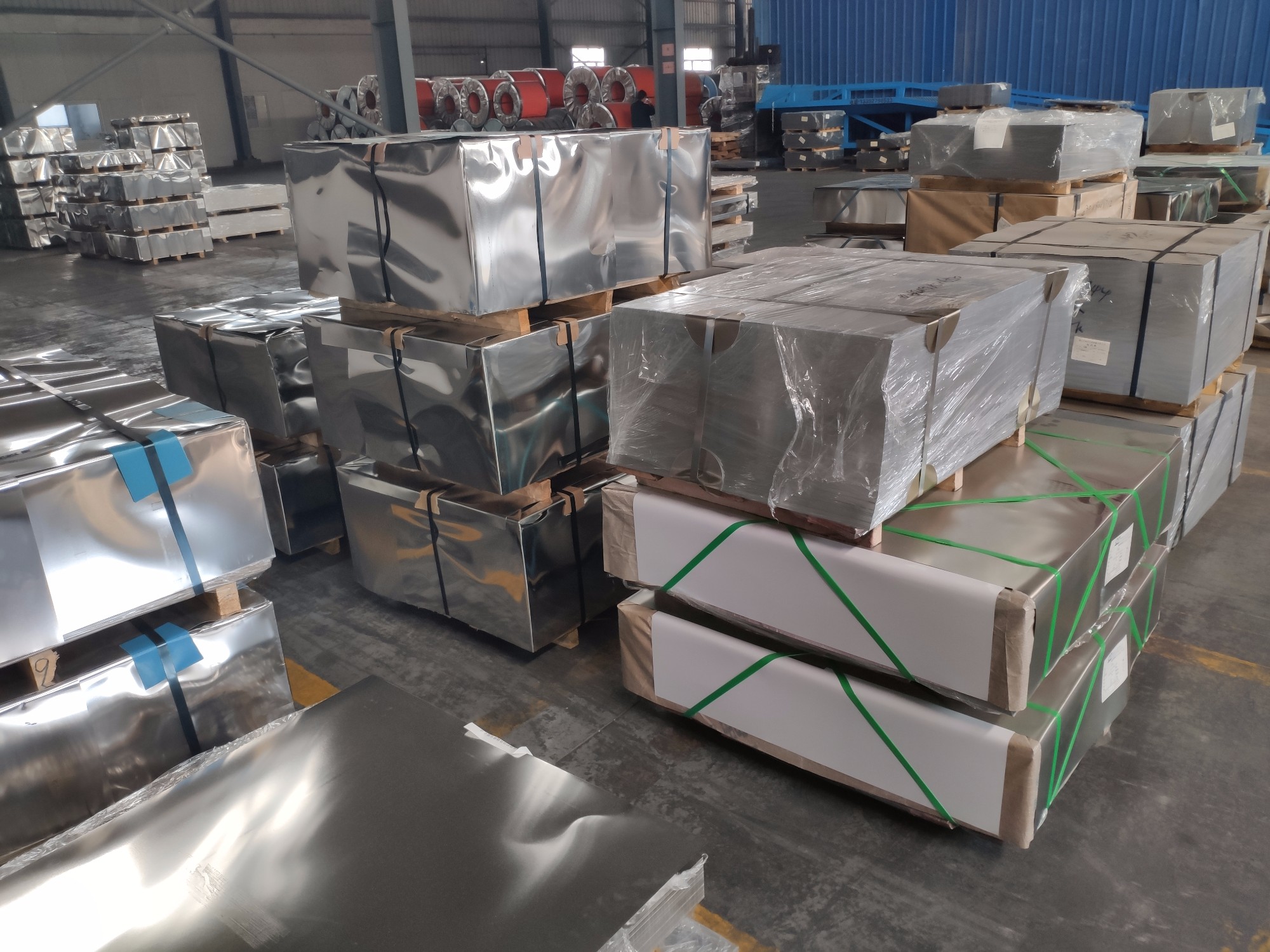 Tinplate Factory, Company, Manufacturers - Foshan Dekai Iron-Printing ...